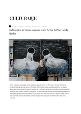 Arch Hades | Poet and Artist – archhades