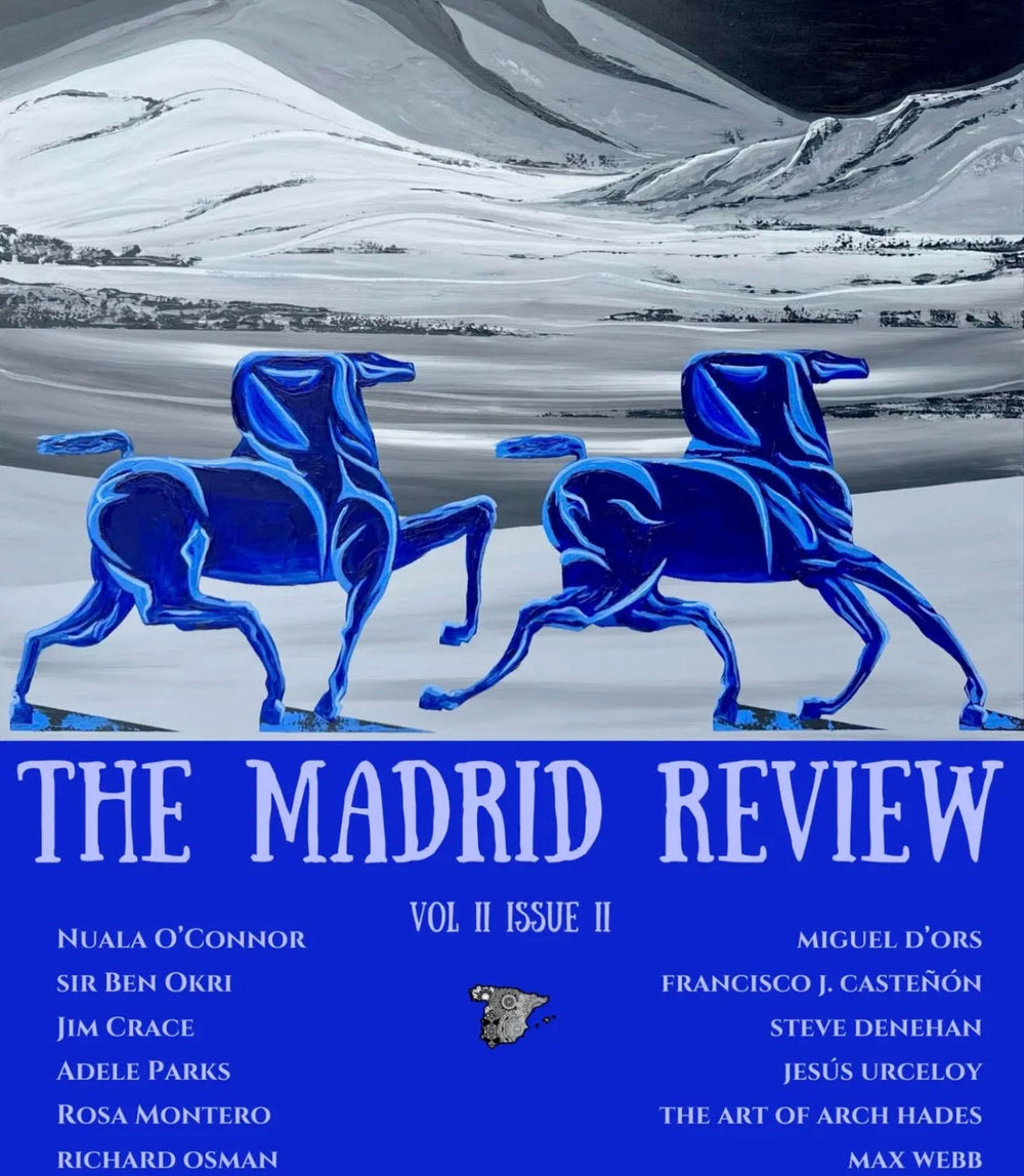 Arch Hades | Poet and Artist – archhades