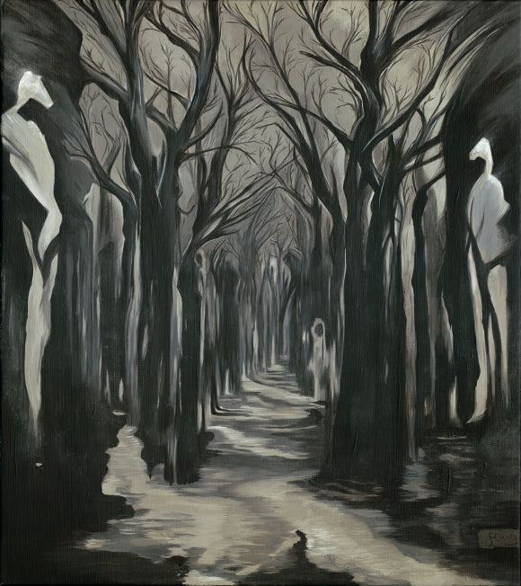 Arch Hades | Poet and Artist – archhades