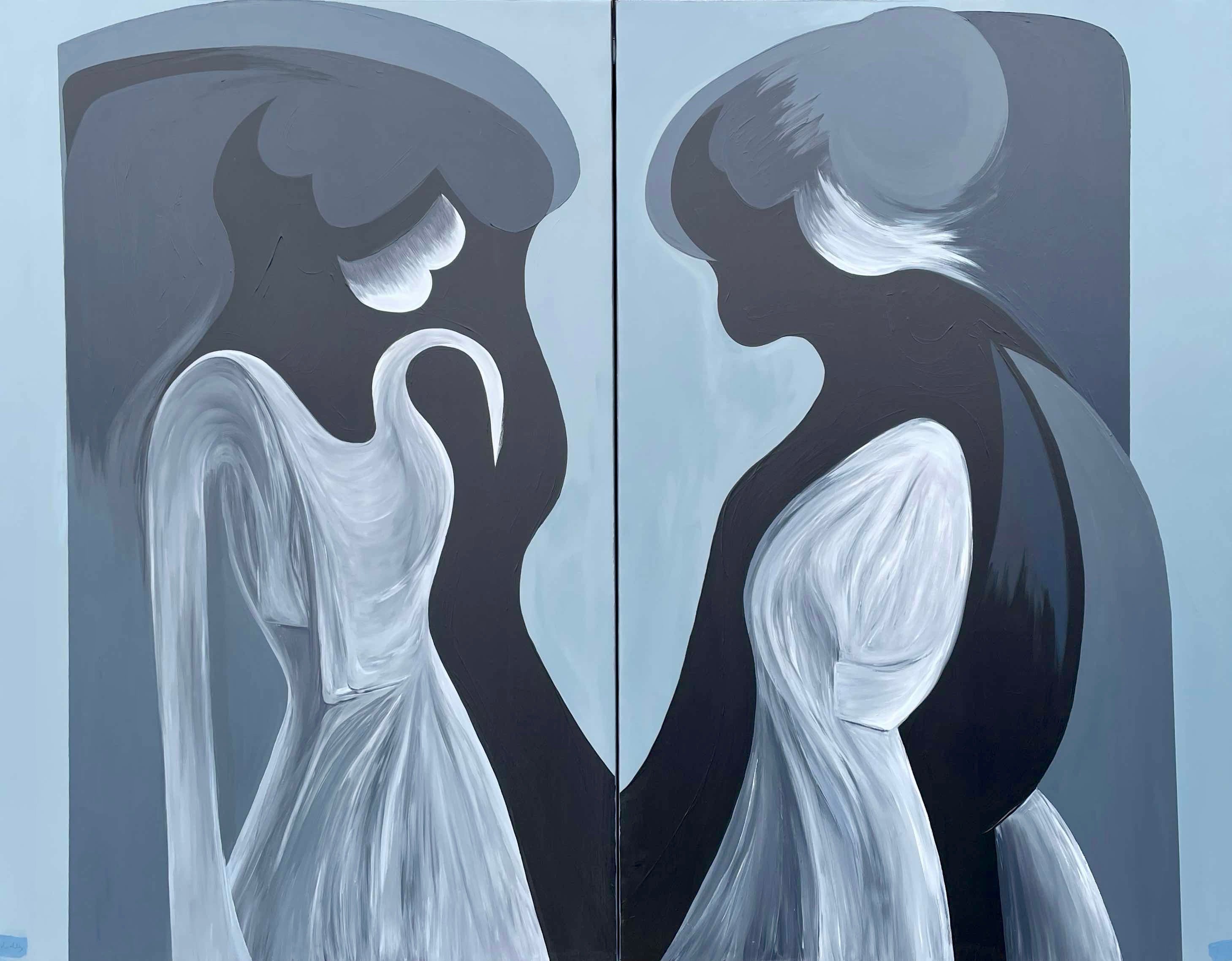 CONVERSATION (DIPTYCH) – archhades